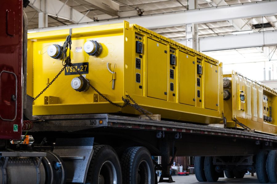 Underground Mining – IE Corp