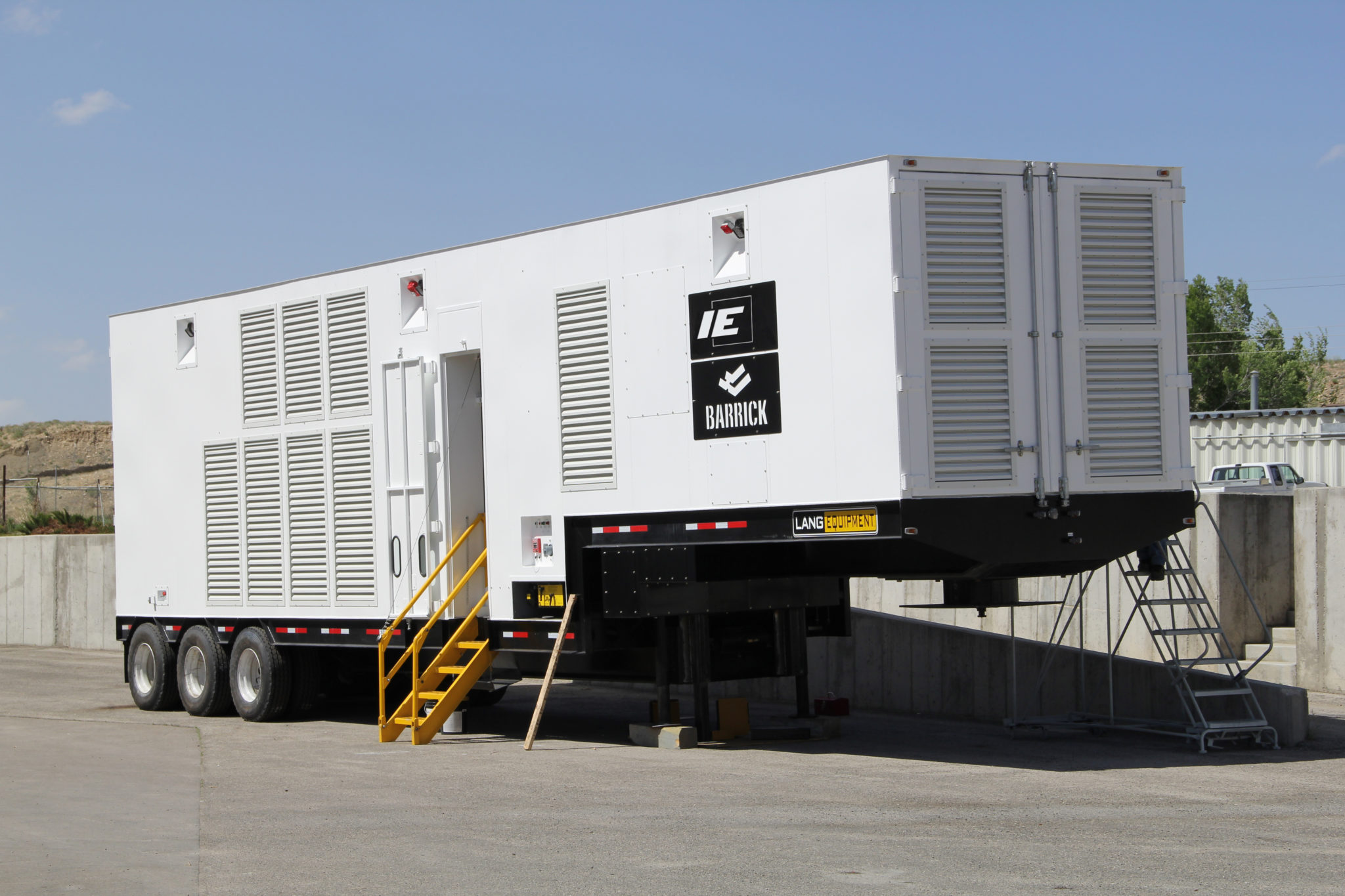 Surface Mining – IE Corp