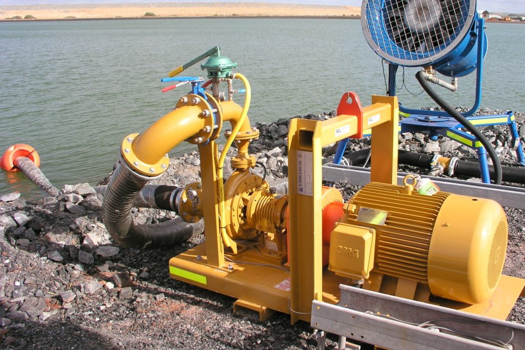 Mining – Process & Mechanical – IE Corp