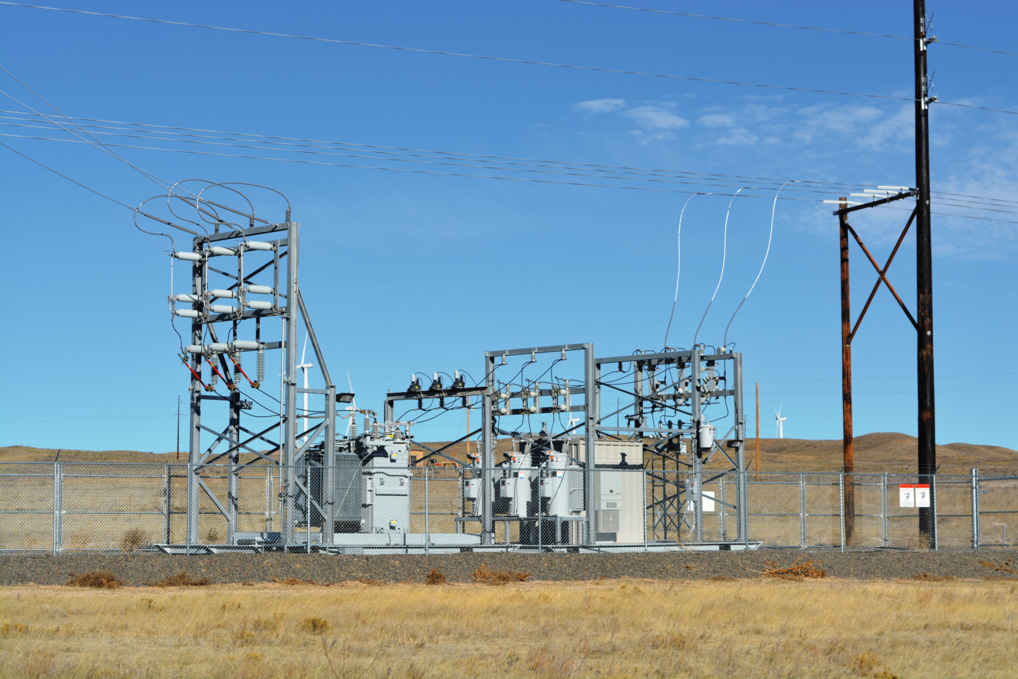 Substations – IE Corp