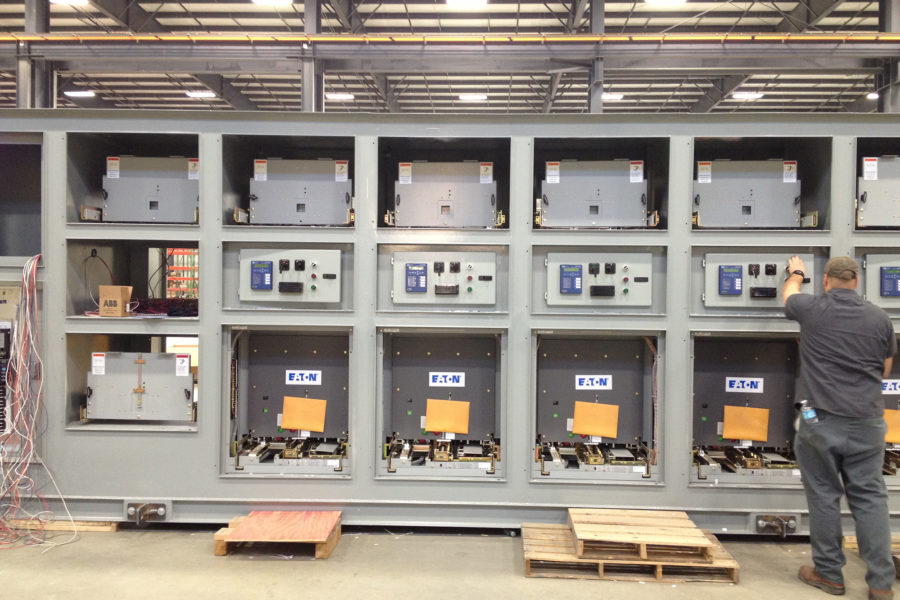 Electrical and Automation – IE Corp