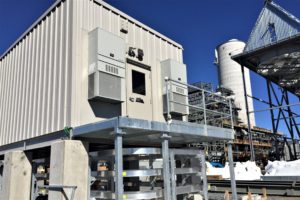 Power & Utilities – Intermountain Electronics, Inc.