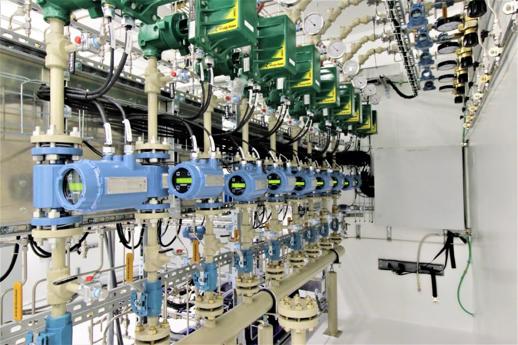 Injection Skids – IE Corp