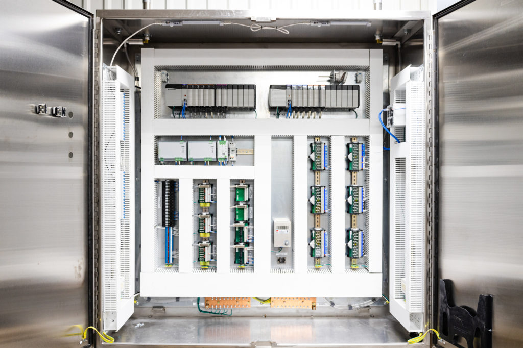 Automation & Control Systems – IE Corp