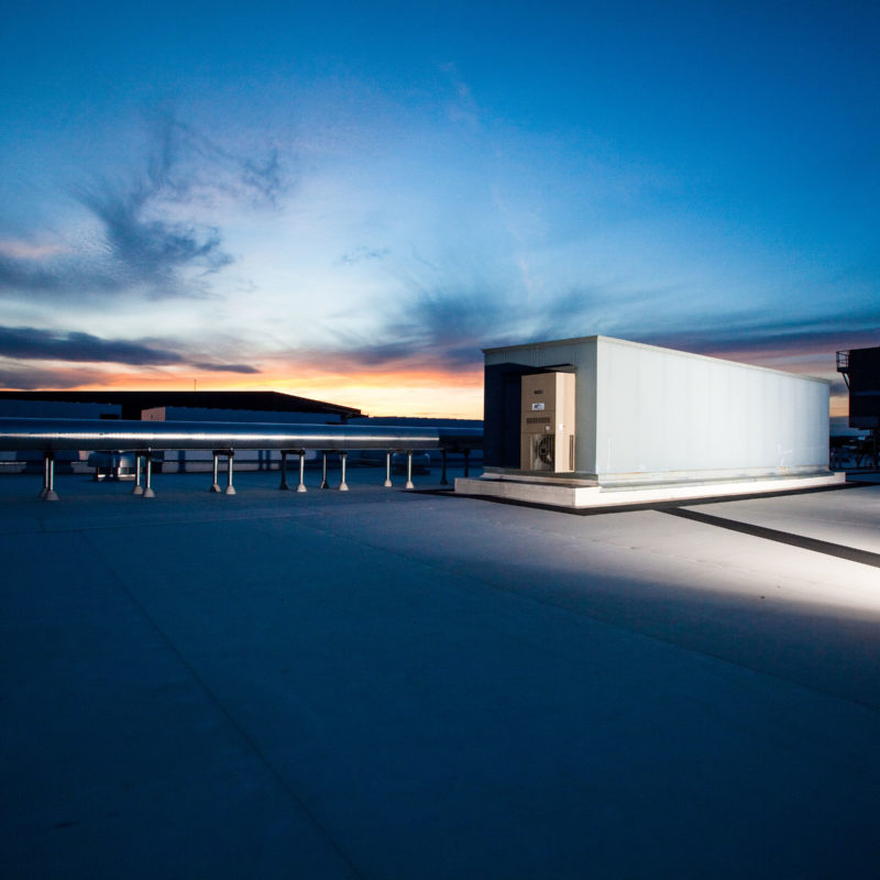 Edge Data Centers Ie Corp